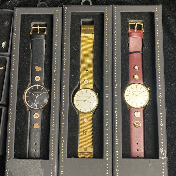 thom olson | Accessories | Thom Olson Watch Bundle | Poshmark